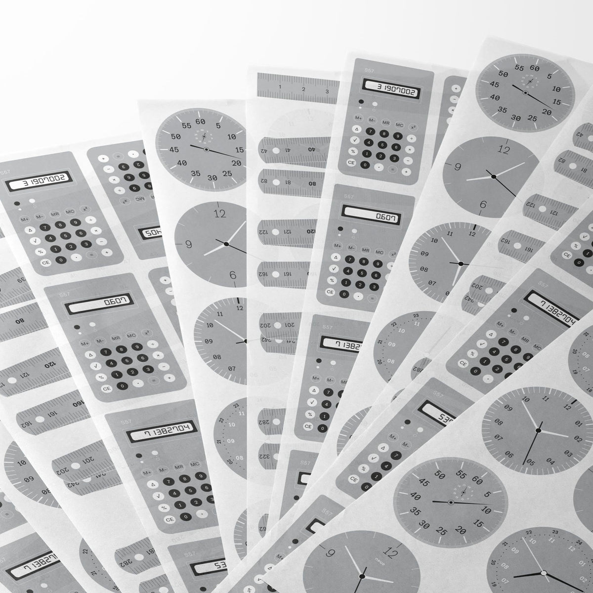 neue Serie57® – Wrapping Paper – p98a.berlin shop